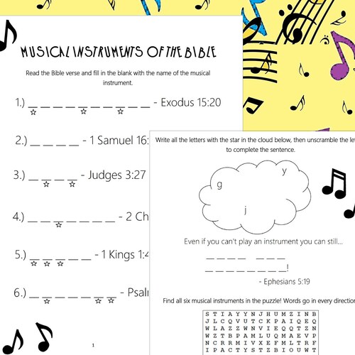 Bible Trivia Cards for JW Family Worship - Etsy