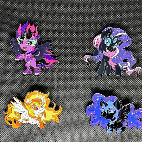 Horoscope X MLP Enamel Pins Astrology X MLP Enamel Pins - Etsy
