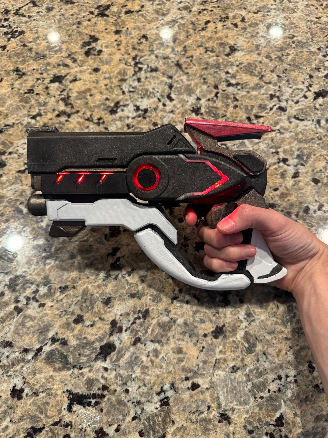 Mercy’s Vengeance Blaster - Etsy