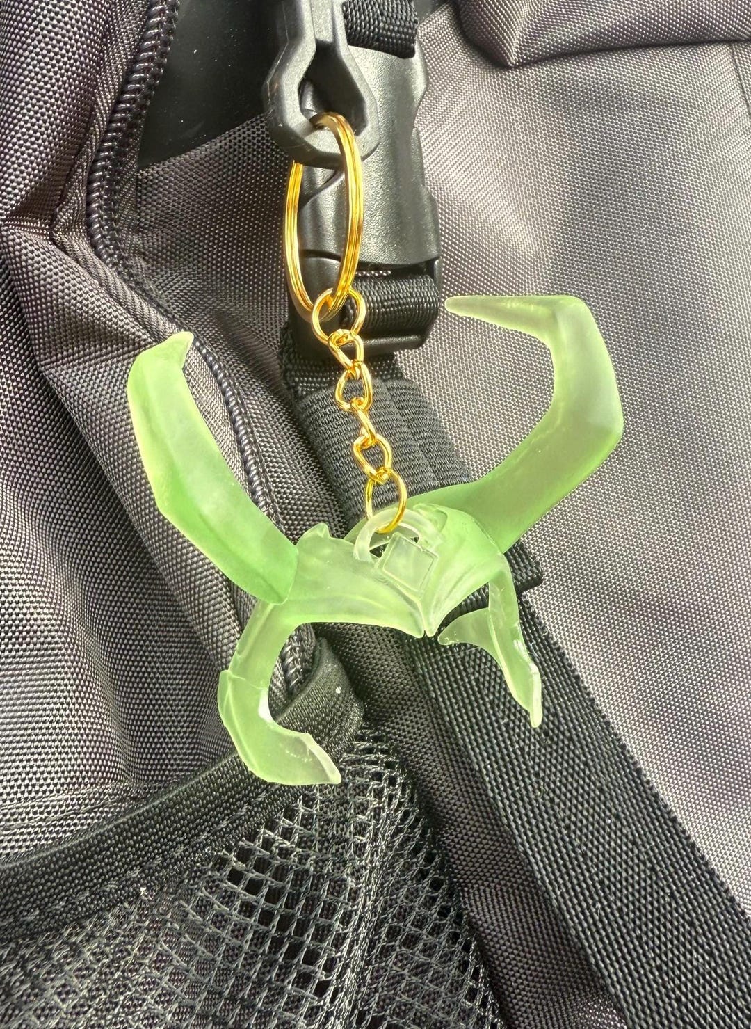 Loki Keychain - Marvel Rivals - President Loki - 3D Resin Printed - Etsy