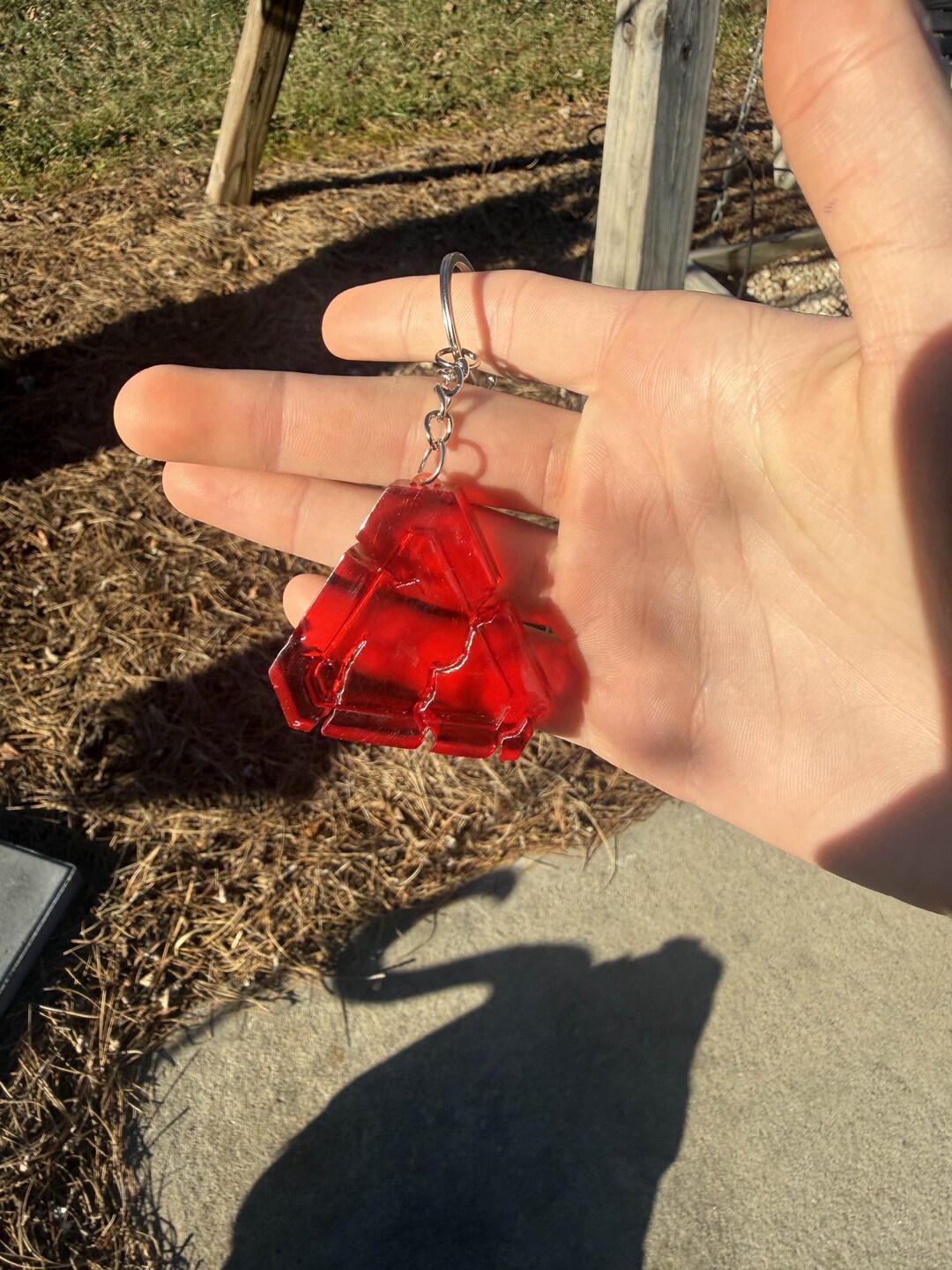Blood Point Keychain - 3d Resin Printed - DBD - Etsy