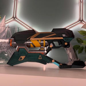 Star Lord Blaster Cosplay - Etsy