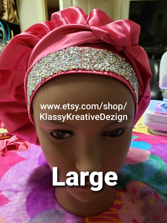 Jazzy Bell Bling Bonnet | Etsy