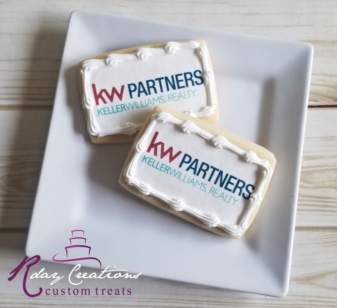 Custom Realtor Cookies | Custom Agent Cookies | Realtor Gift ...
