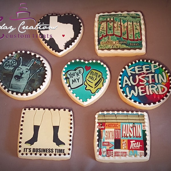 Austin Texas - Etsy