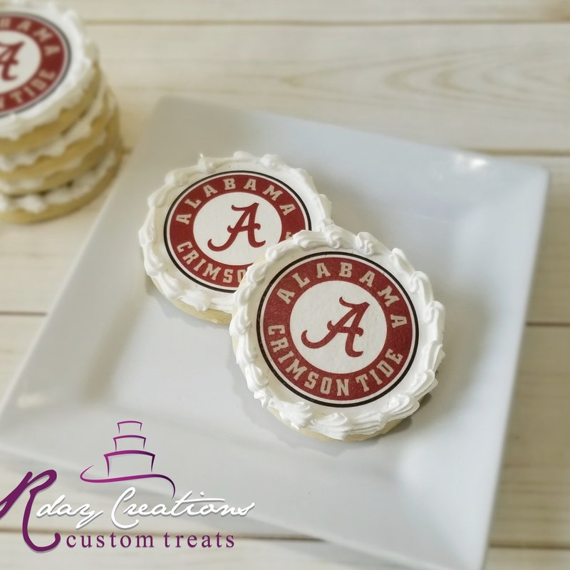 Alabama Cookies - Etsy