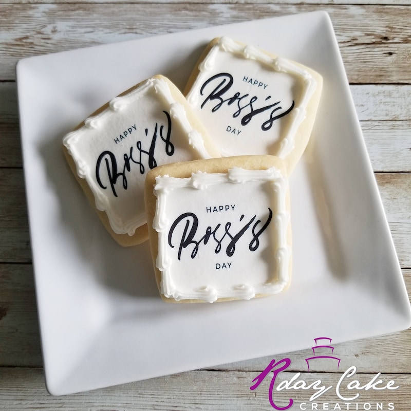 Boss Day - Etsy