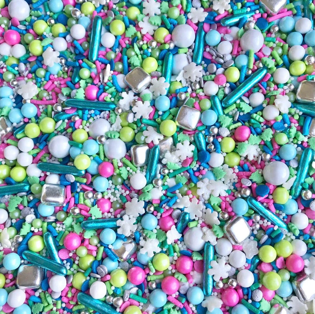 Add-on Sprinkles | Ordered With the Purchase of a DIY Cookie Kit Only ...