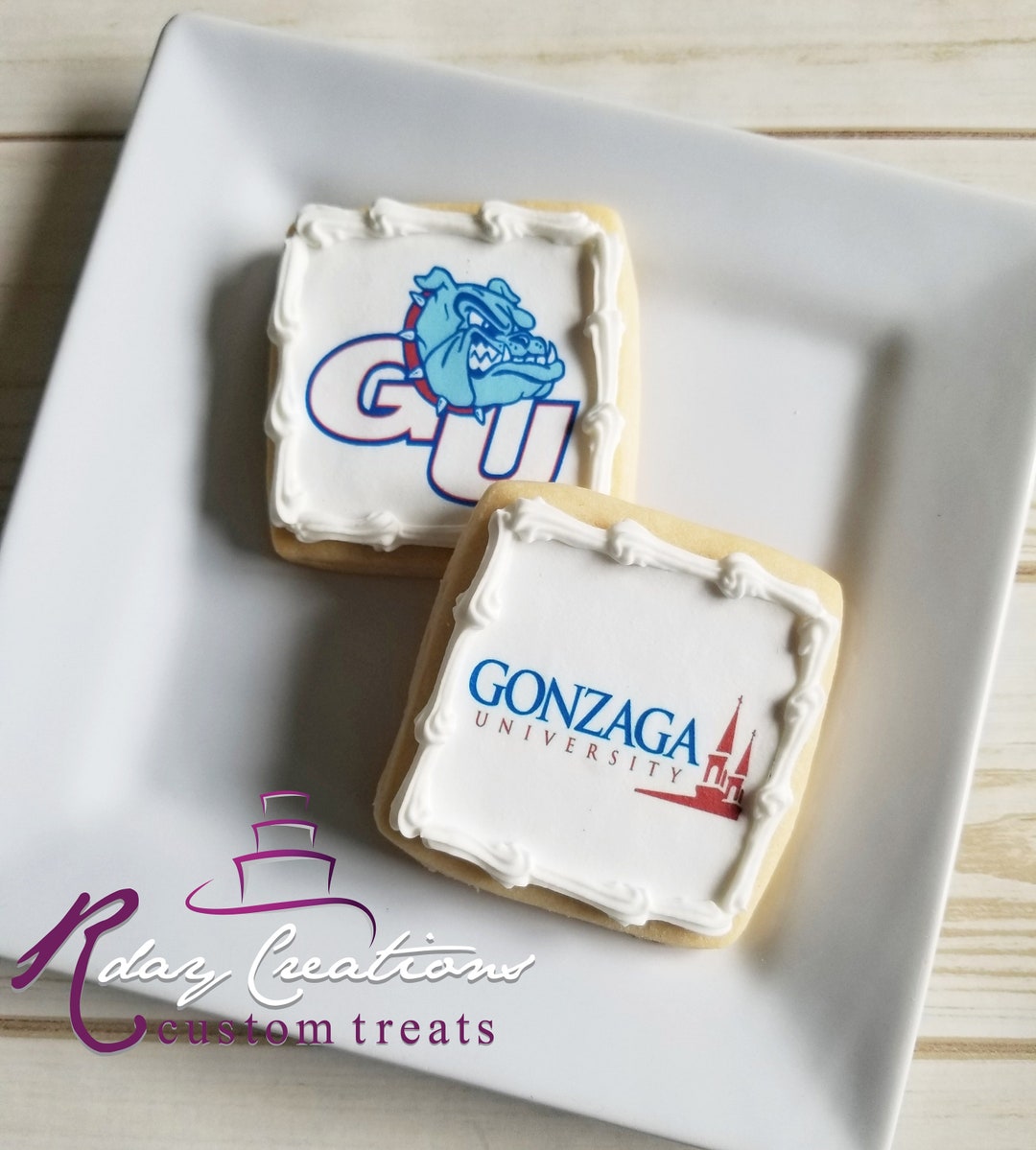 Class of 2025 Cookies | Graduation Cookies | Custom Grad Cookies ...