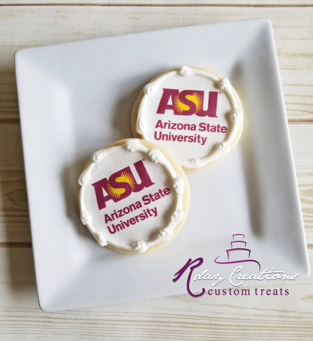 Custom Grad Cookies | Class of 2024 Cookies | Graduation Cookies ...