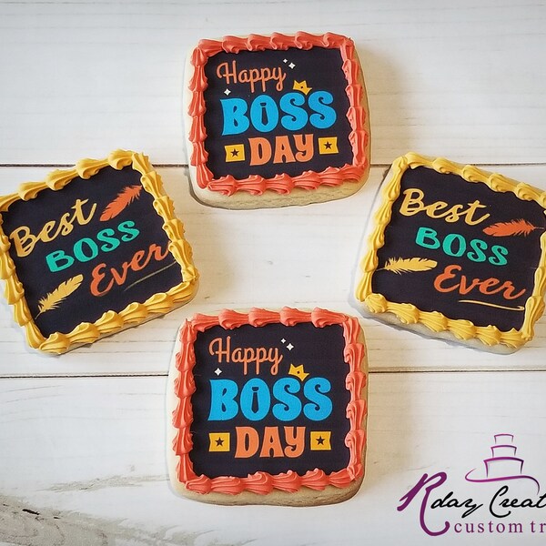 Custom Cookies - Etsy