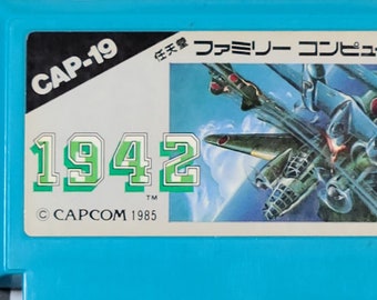 Famicom Console - Etsy