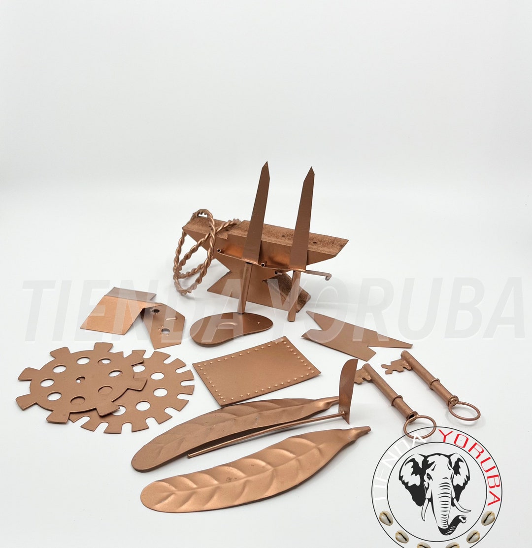 Herramientas De Obba | Herramienta Oba | Obba Tools | Oshun Religion ...