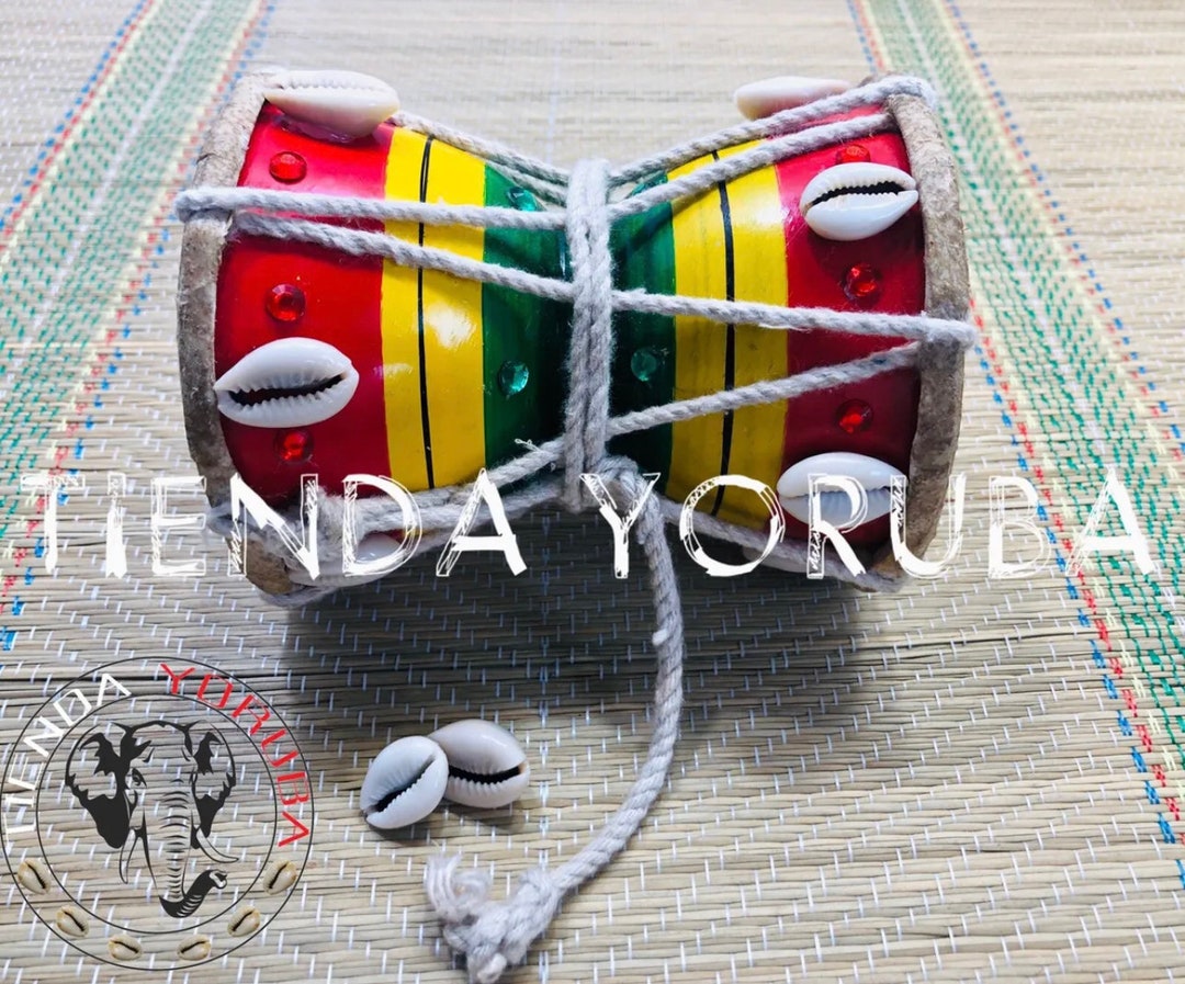 Tambor Jimaguas Drum Ibeyis Tambores Jimaguas Ibeyis Ibellis Shango ...