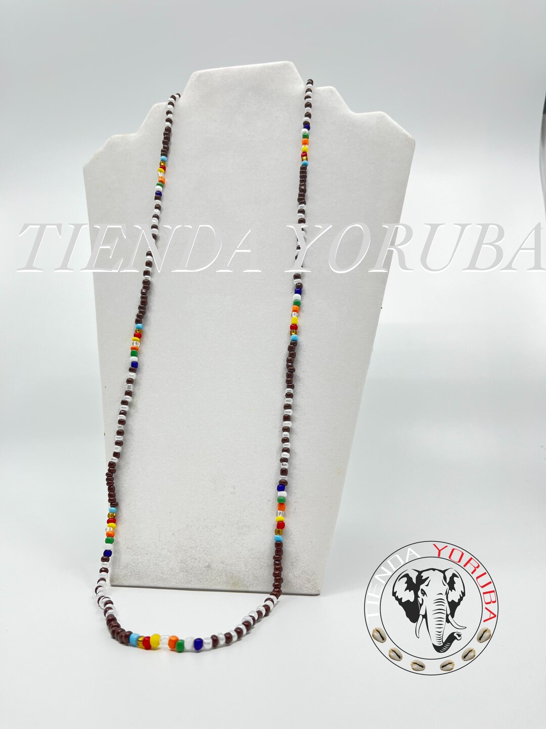 Collar De Aggayu Agayu Argallu Santeria Ifa Osha Eleke - Etsy