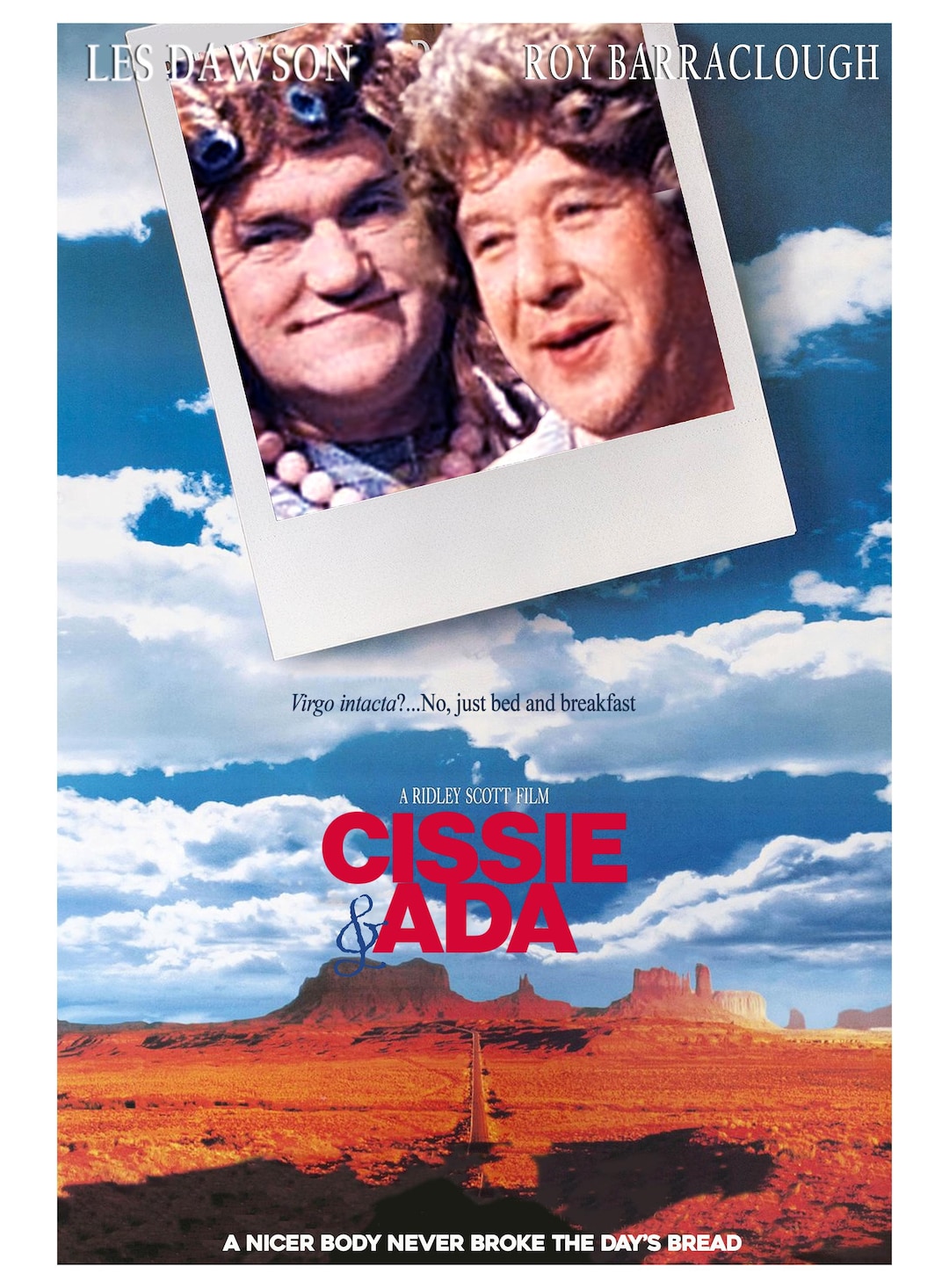 Cissie and Ada Blank Card: Roy Barraclough & Les Dawson - Etsy