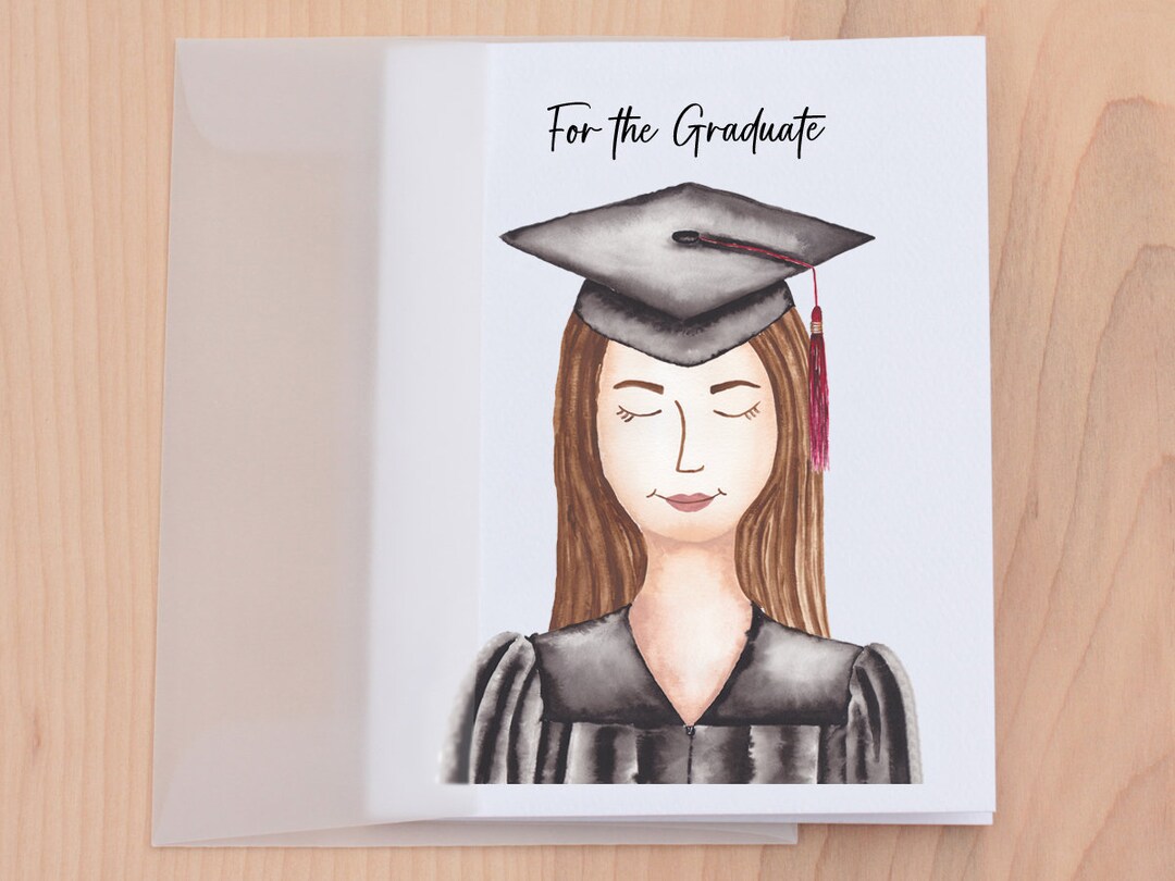 Personalized Christian Graduation Card, Proverbs 1:8-9 Graduation Card ...