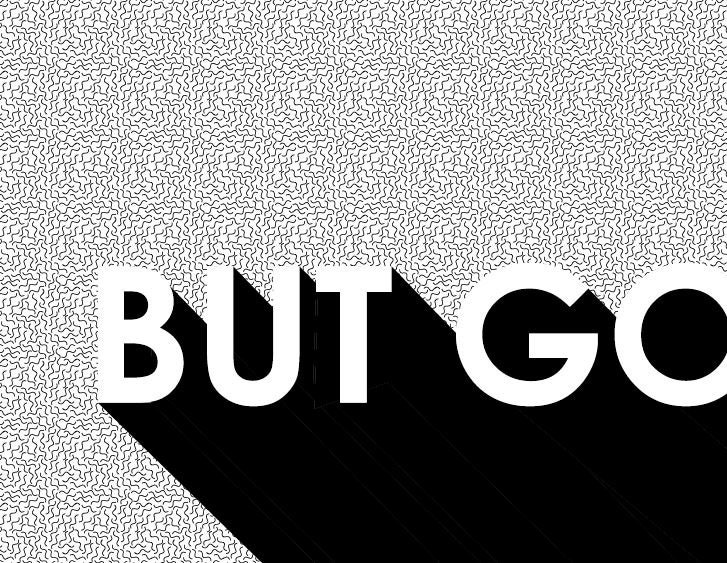 But God Christian Wall Art, Bible Verse Wall Art, Christian Gift and ...