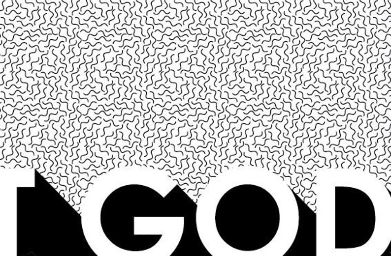 But God Christian Wall Art, Bible Verse Wall Art, Christian Gift and ...