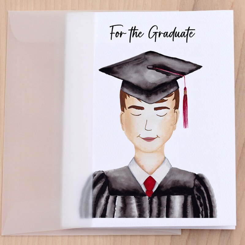 Christian Graduation Card - Etsy
