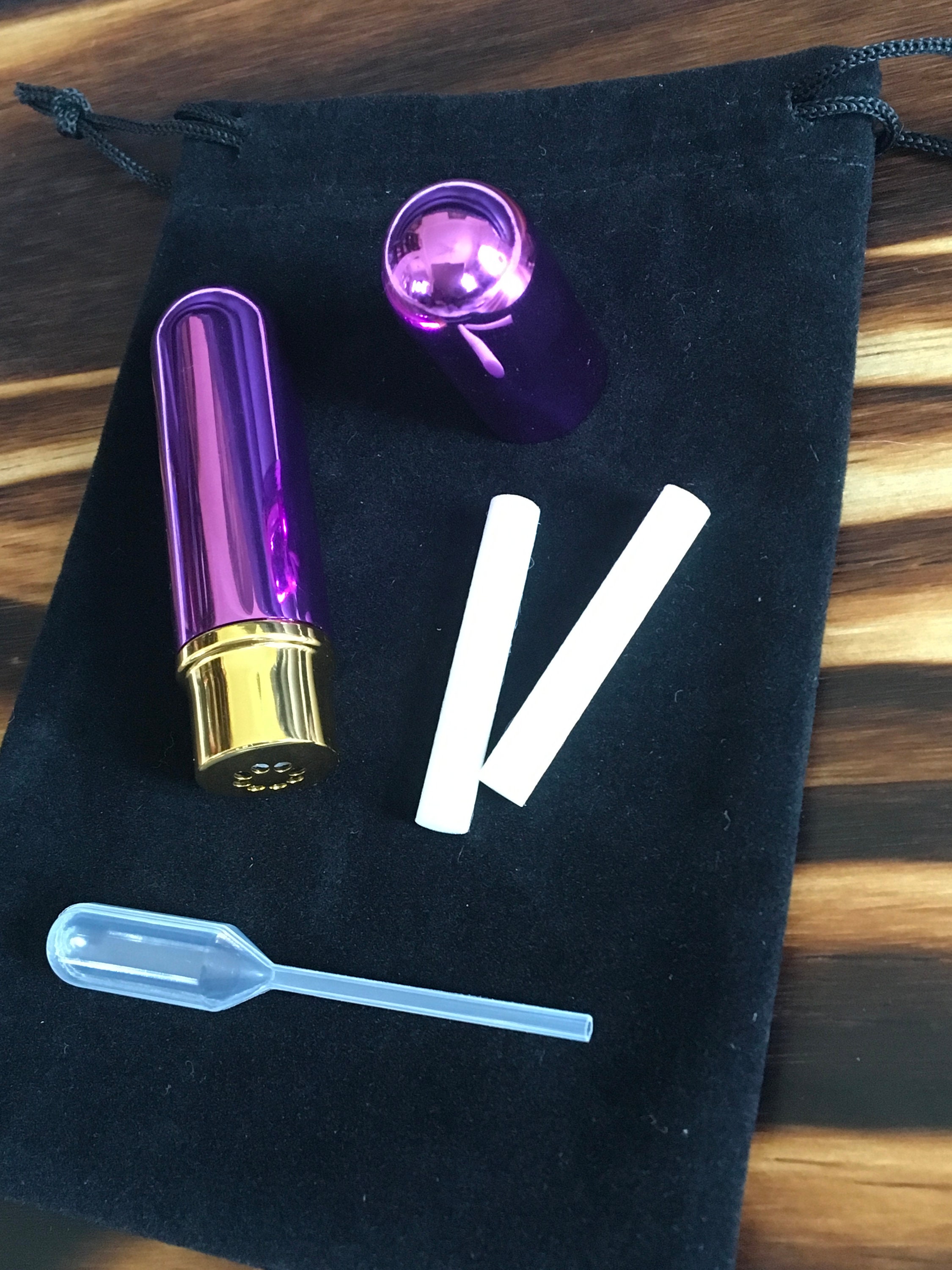 Portable Aromatherapy Inhalers - Etsy