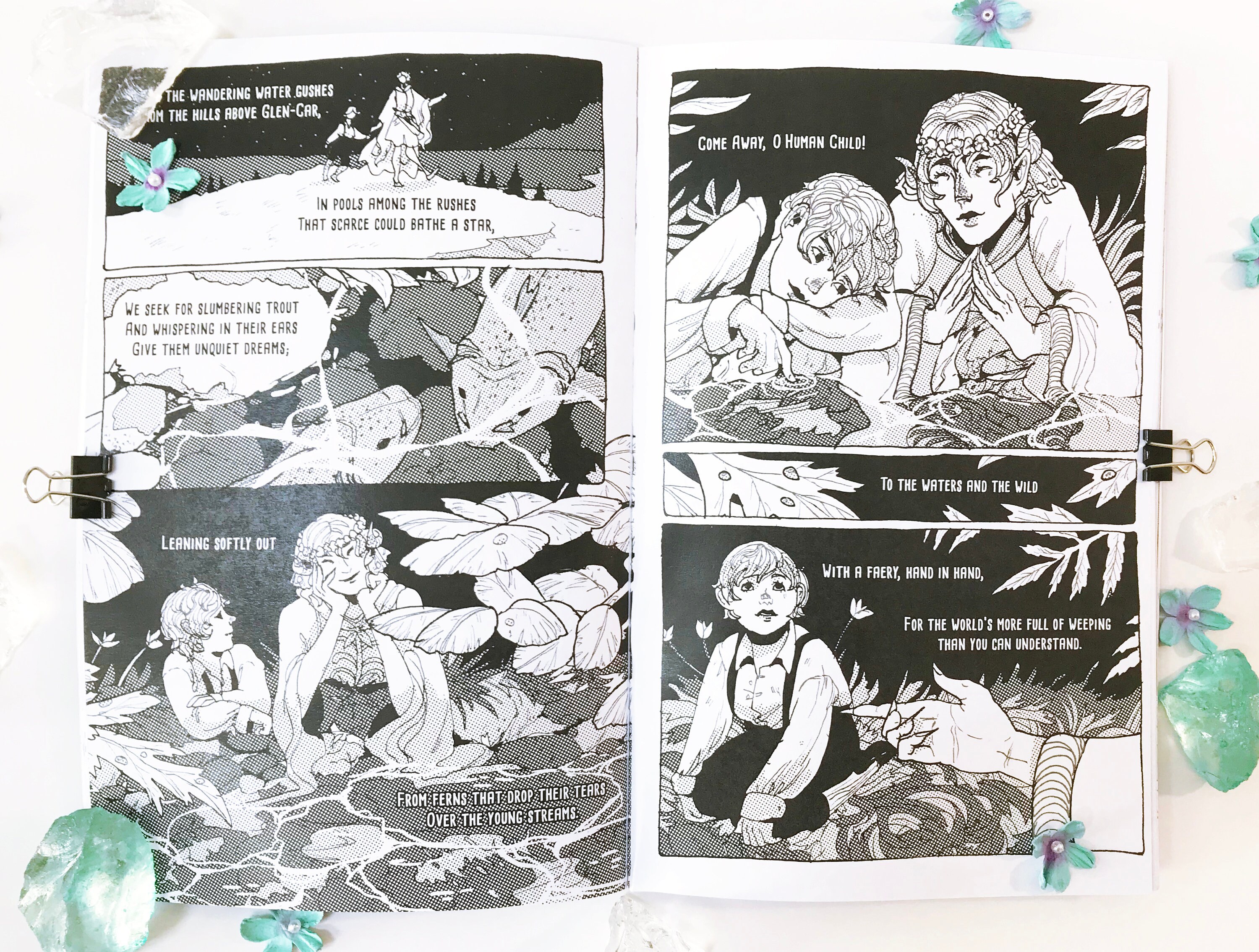 The World We Live in - Original Comic Anthology - Etsy