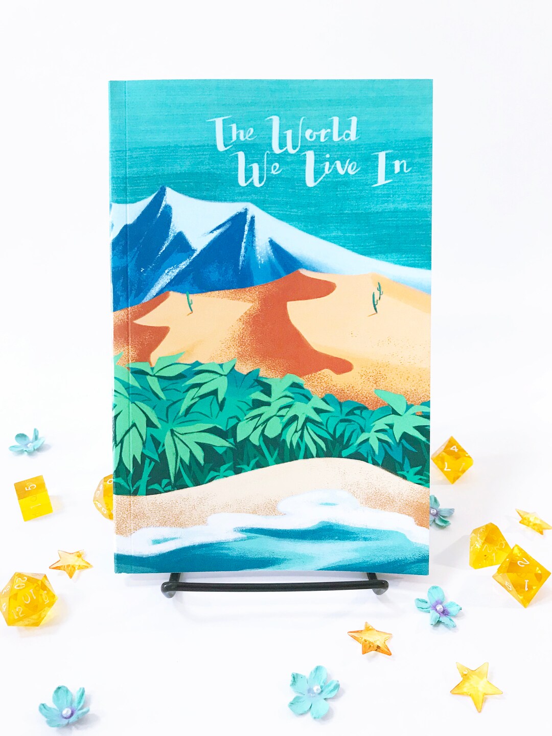 The World We Live in - Original Comic Anthology - Etsy