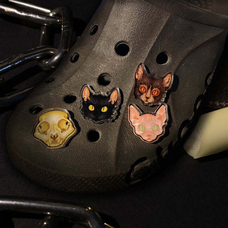 Cat Shoes - Etsy