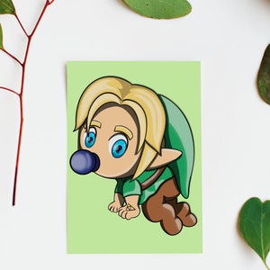 Zelda Themed Nursery Art Baby Room Zelda Nursery Baby Zelda Baby Link ...