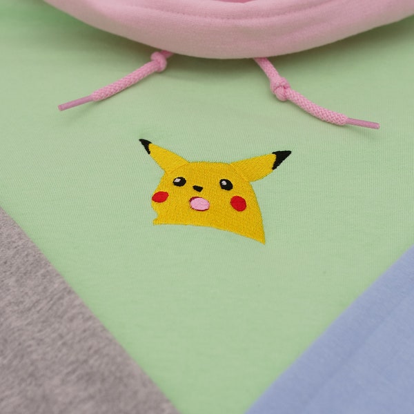 Shocked Pika - Etsy