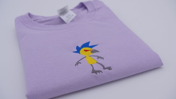 Killer Pollo Embroidered Chicken Tshirt / Crewneck / Hoody | Etsy