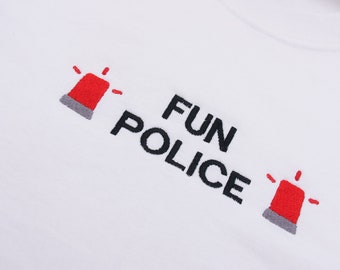 Fun Police - Etsy