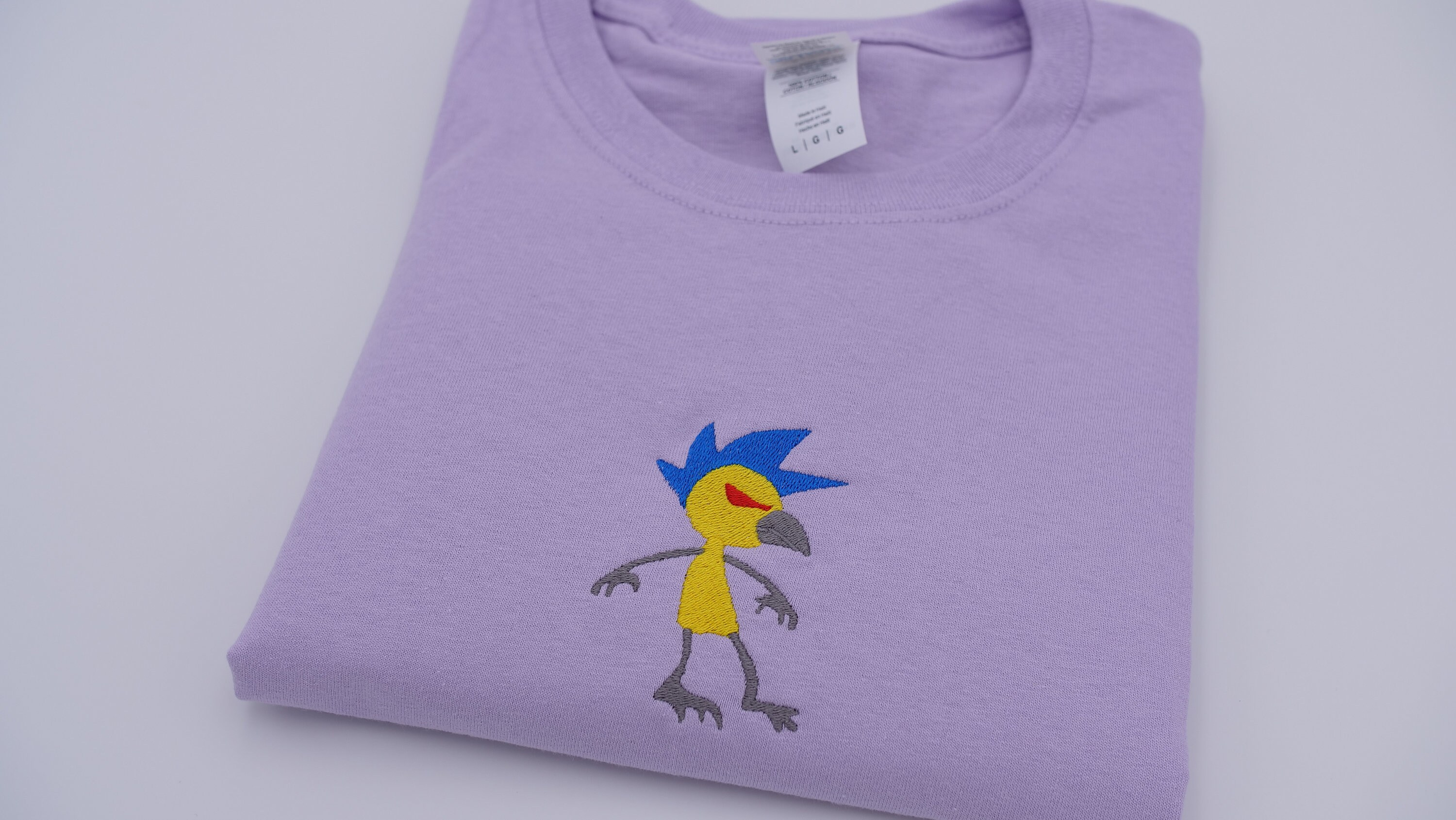Killer Pollo Embroidered Chicken Tshirt / Crewneck / Hoody | Etsy
