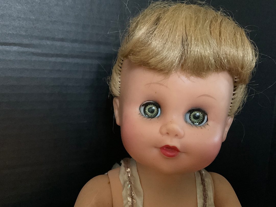 Vintage 1950’s - 1960’s 21” EEGEE Ballerina Doll - Etsy