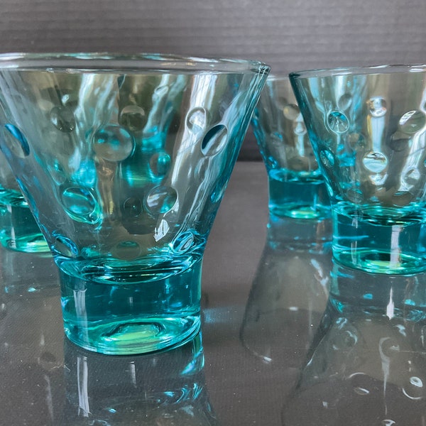 Hazel Atlas Turquoise - Etsy