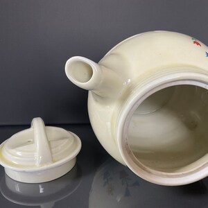 Vintage 1950’s Ceramic Drip-o-lator Coffee Pot With Lid in Potted ...