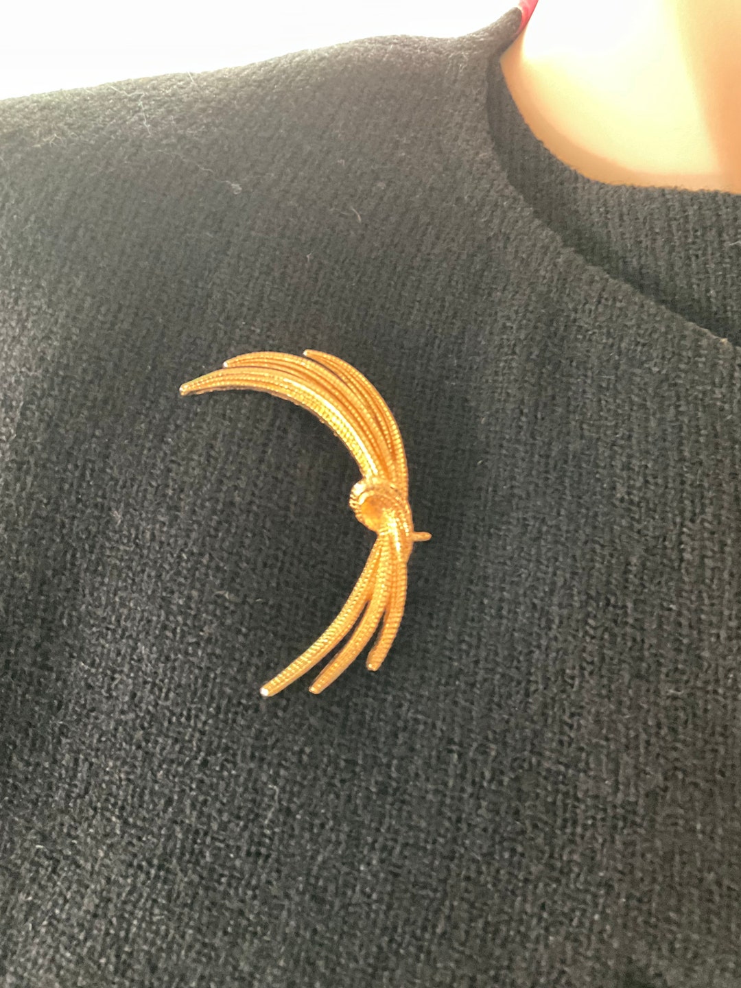 Vintage Mid Century Designer Signed Monet Costume Jewelry - Etsy