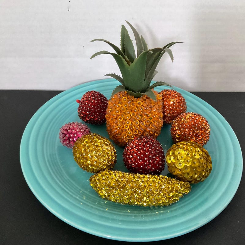 Mcm Bead Fruit - Etsy