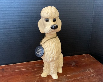 Plastic Poodle | Etsy