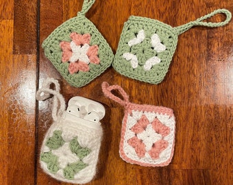 Granny Square Phone Case - Etsy