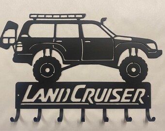 Landcruiser Key Rack - Etsy