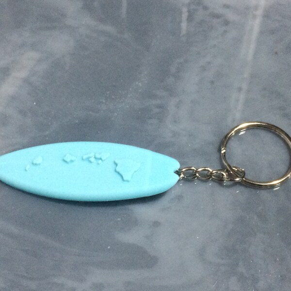 Hawaiian Keychain - Etsy