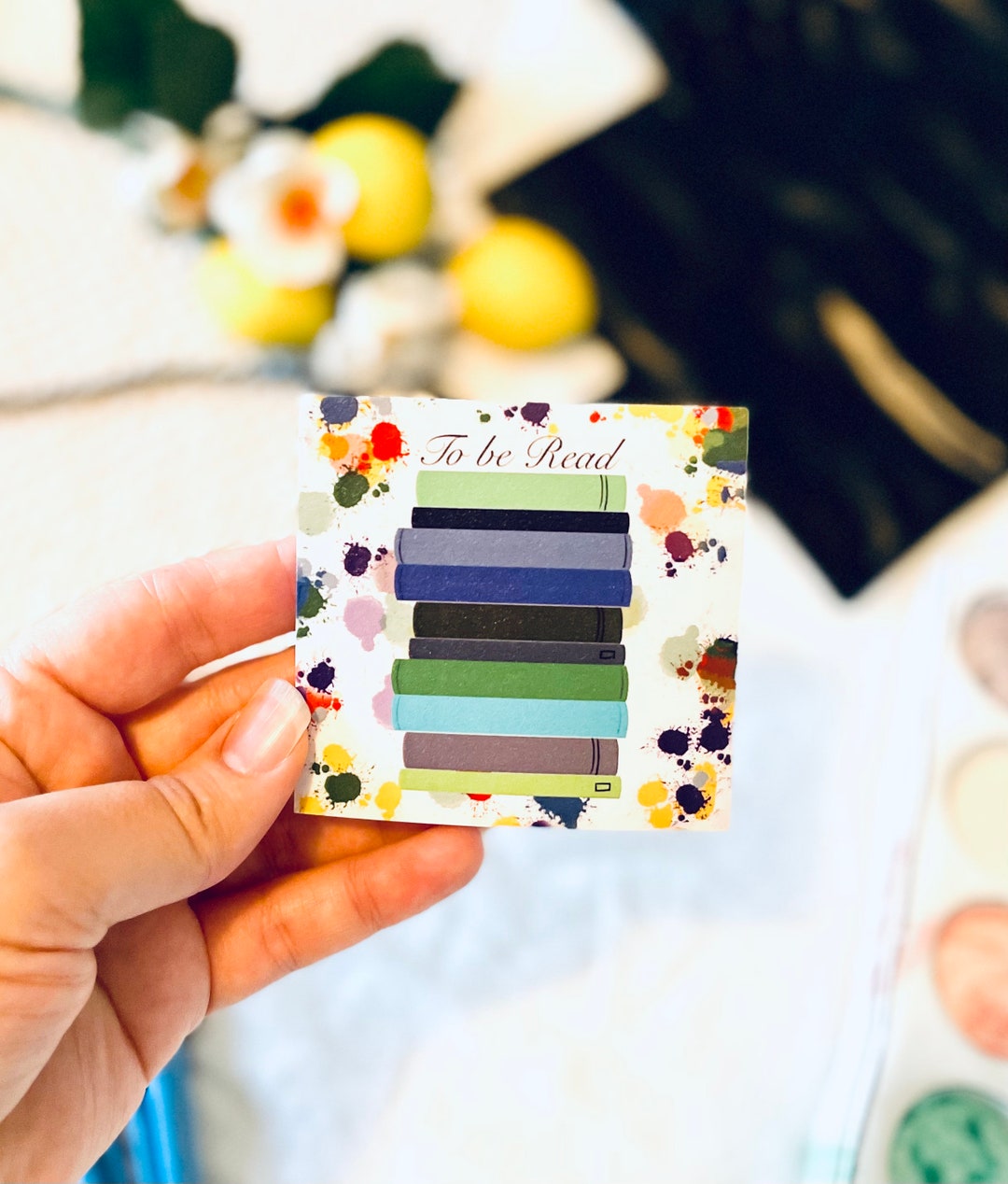 ACOTAR Chapter 55 to Be Read Post It Notes/ Sticky Notes Based on A ...