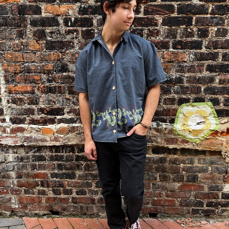 American Dragon - Etsy