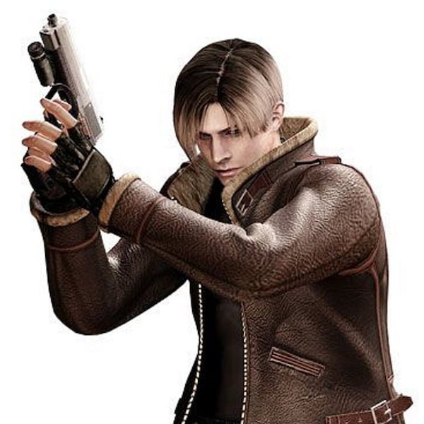 Leon Kennedy Twitch Emotes - Etsy UK