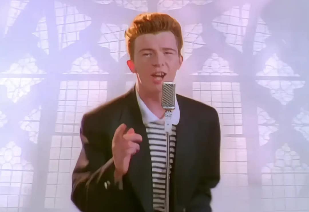 Rick Astley Dancing Emote Twitch - Etsy