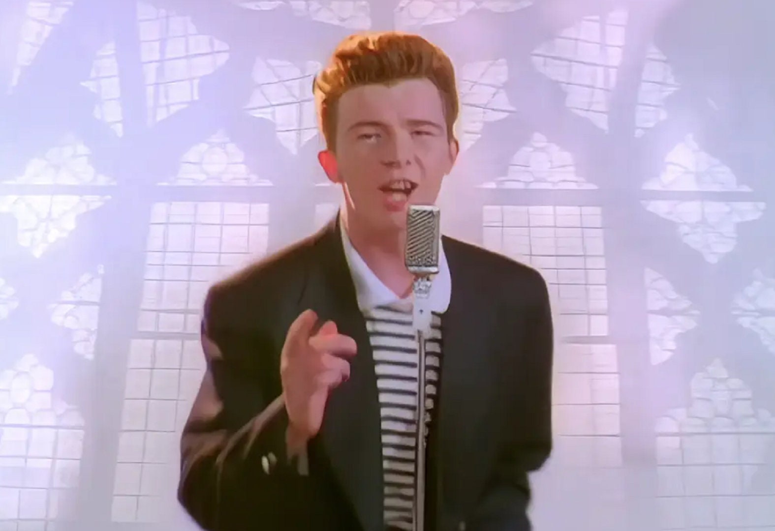 Rick Astley Dancing Emote Twitch - Etsy