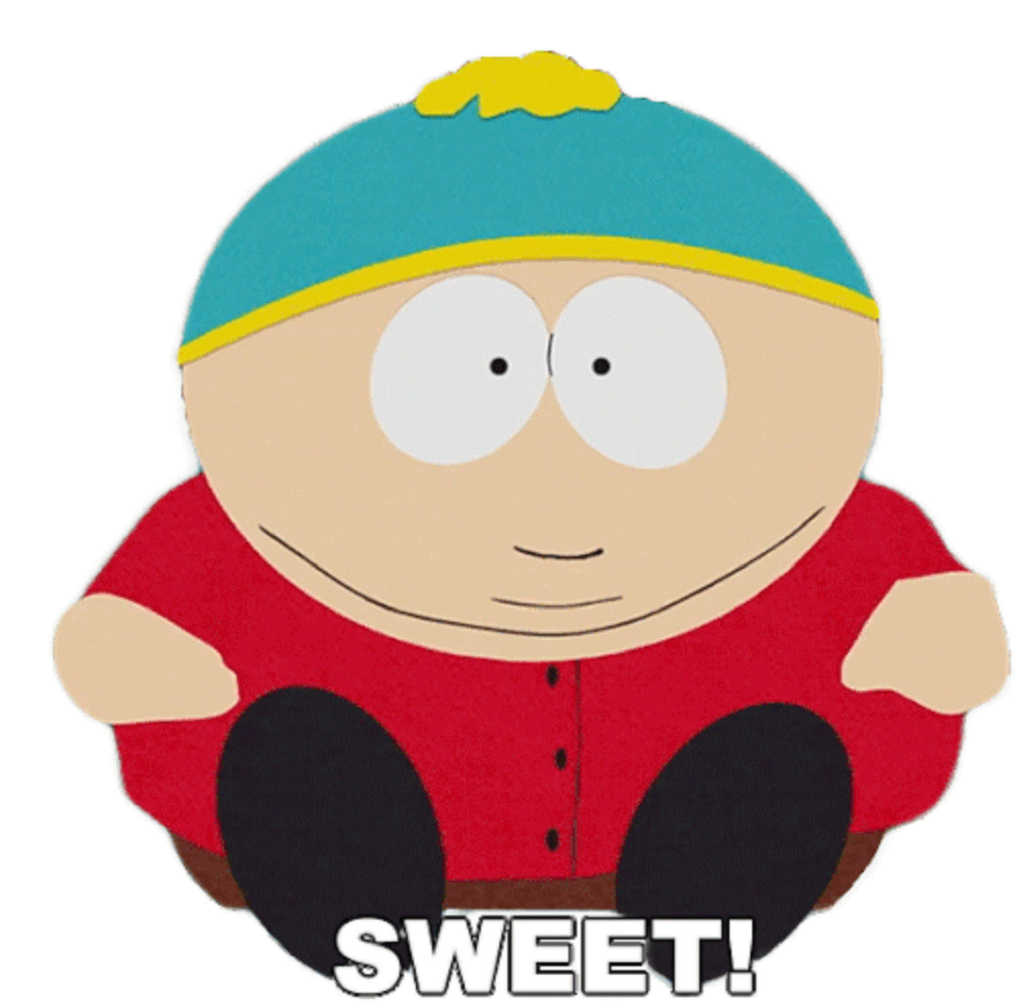Southpark Cartman Twitch Emote Sweet Animated - Etsy