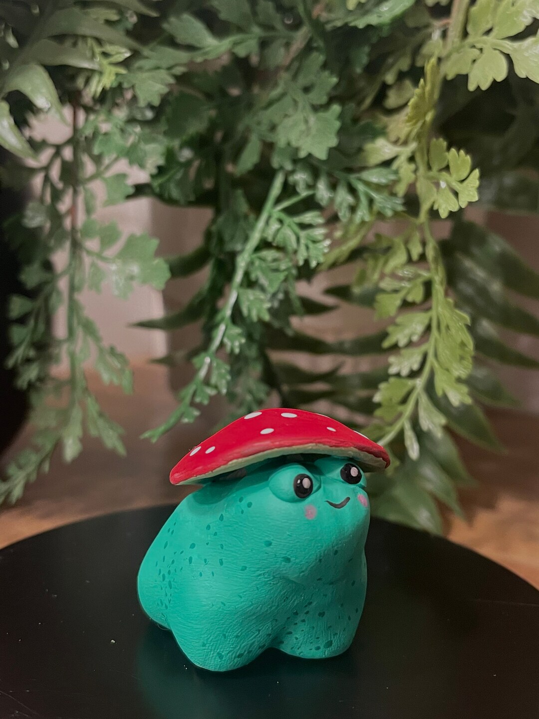 Mushroom Frogs With Customizable Color - Etsy