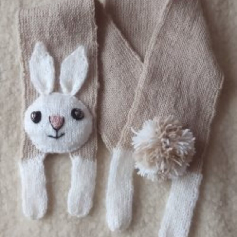 Funny Scarf - Etsy